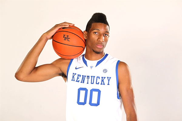 Featured Alumni: Marcus Lee - Excel In Basketball
